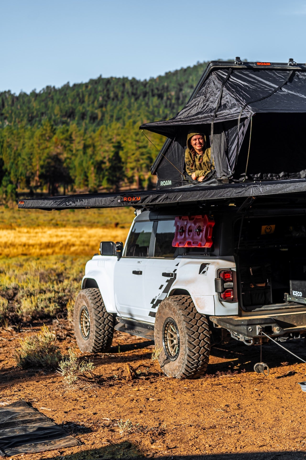 Enhancing Our Overland Adventures with Roam Adventure Co. – RAD Supply Co