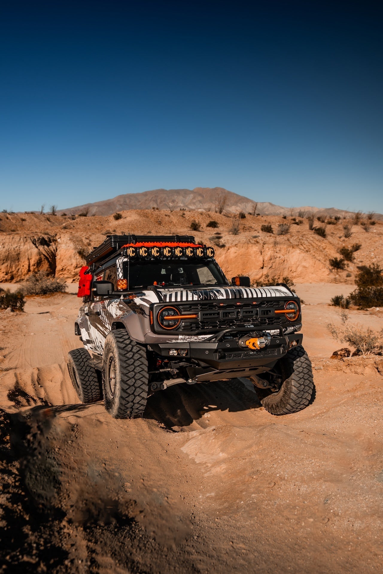 Hyperco Springs: The Perfect Upgrade for Our Bronco Raptor – RAD Supply Co