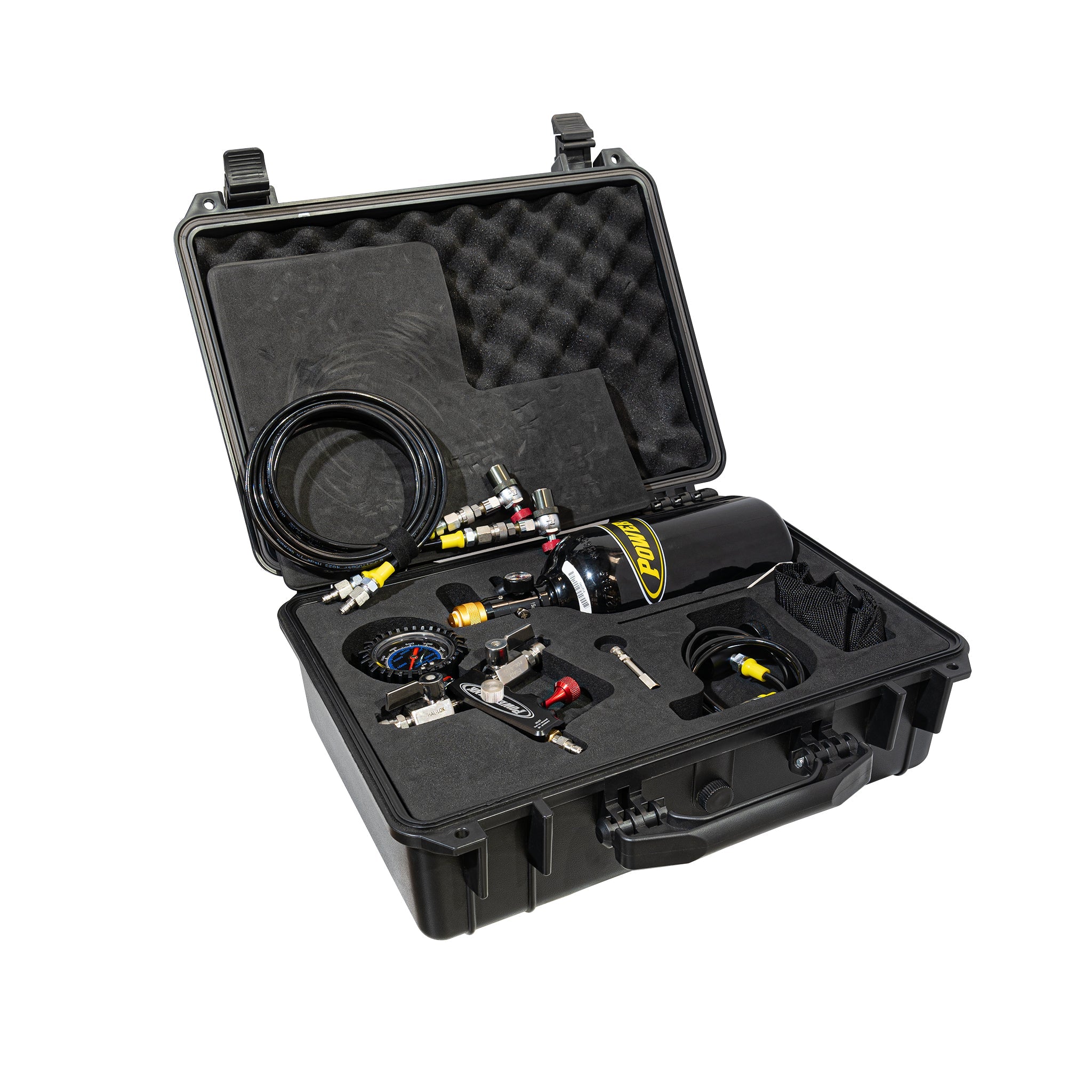 ORI Shock Boss V2 - 800 psi Dual Fill Strut Inflator - Portable Nitrog ...